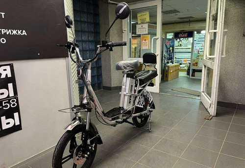 Электровелосипед 20А 60V