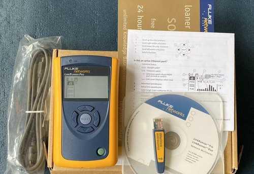 Fluke networks linkrunner