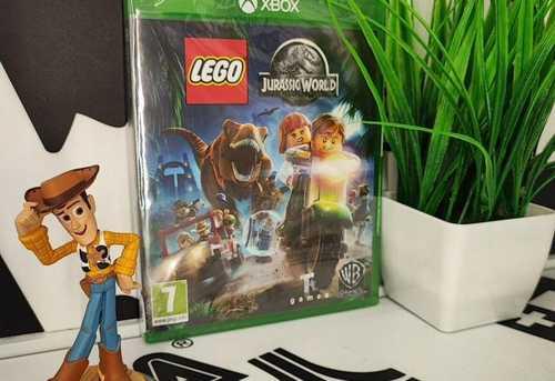 Lego Jurassic World (Xbox) NEW
