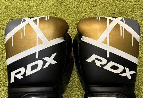 Боксерские перчатки RDX 12 унций