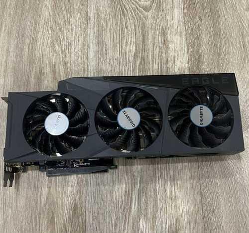 Видеокарта RTX 3080