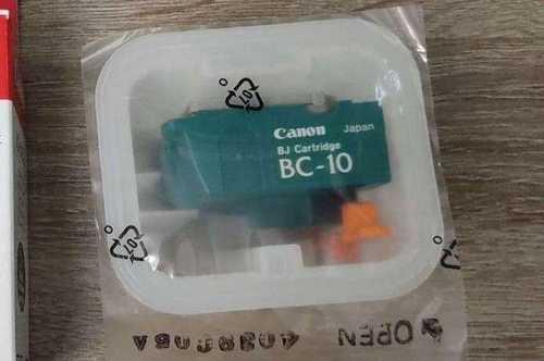 Головка печатная canon BCI - 10