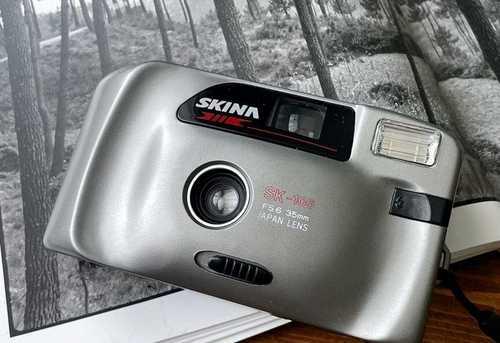 Skina Sk 106 пленочный фотоапарат