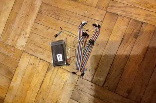 Корпус для Ардуино Мега 2560 + провода