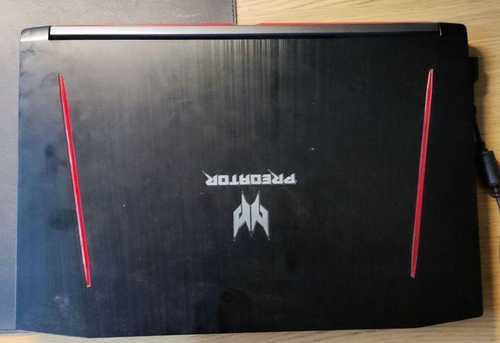 Acer predator helios 300 N17C3