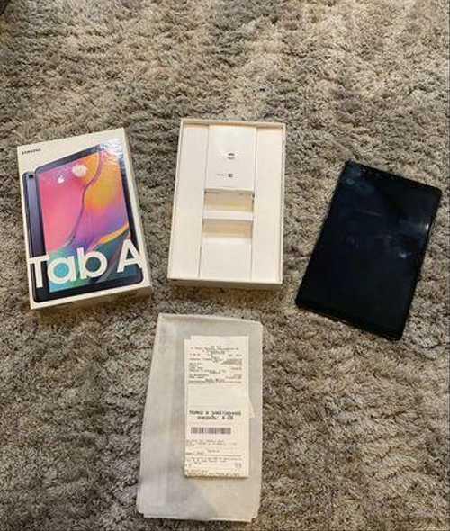 Samsung Galaxy Tab A 10.1 SM-T515 (2019)