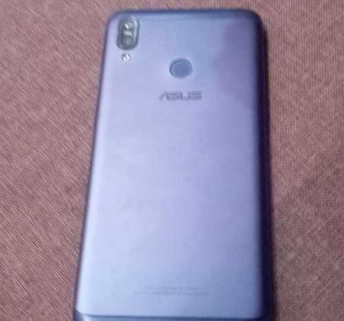 Asus Zenfone Max (M2) ZB633KL, 3/32 ГБ