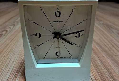 Часы-будильник СССР, Sevani
