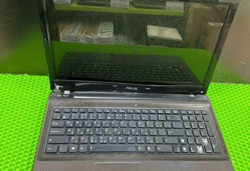 Ноутбук Asus K52N на запчасти