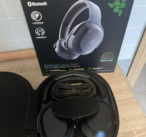 Razer barracuda pro