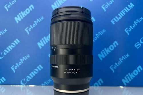 Tamron 17-70mm f/2.8 for Sony (sn1334)