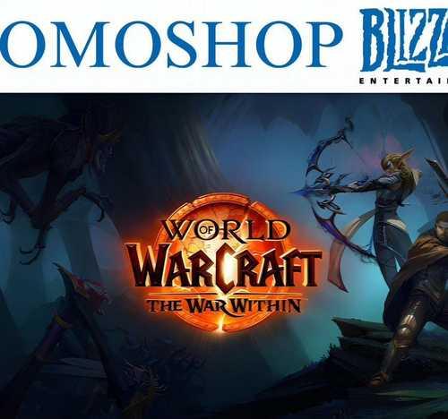 World of Warcraft: The War Within (Blizzard TR)