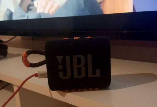 Bluetooth-колонка JBL GO 3