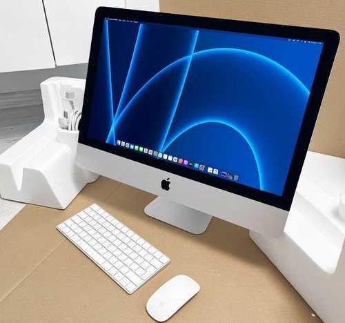 Apple iMac 21.5 4K Retina, 2016 (SSD 512GB)