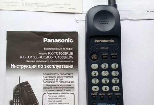 Радиотелефон Panasonic KX-TC1005
