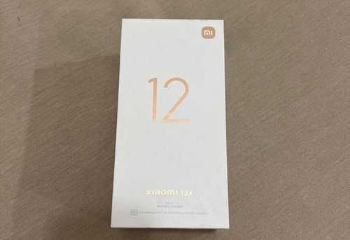 Xiaomi 12X, 8/256 ГБ