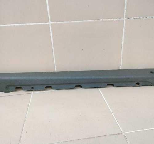 Накладка обшивки двери Z L Mercedes w202