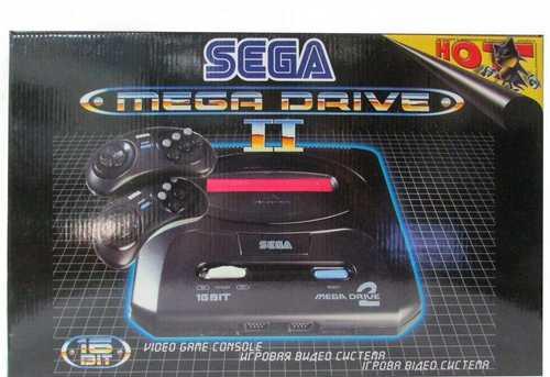 Игровая приставка sega Mega Drive2, Денди 8 бит