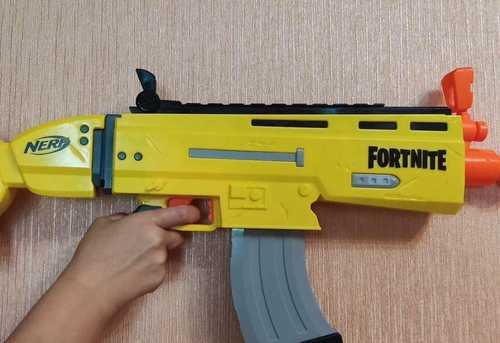 Бластеры nerf