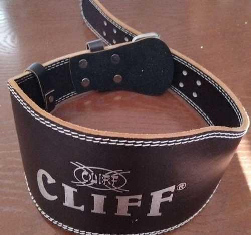 Пояс атлетический Cliff