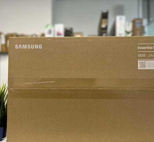 Монитор Samsung S24R350FZI Новый