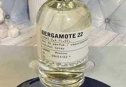 Le Labo Bergamote 22 96 мл (с витрины)