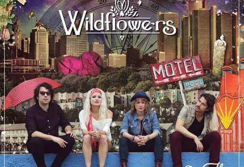 Wildflowers - On The Inside (1 CD)