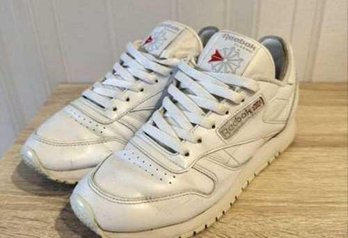 Кроссовки reebok classic