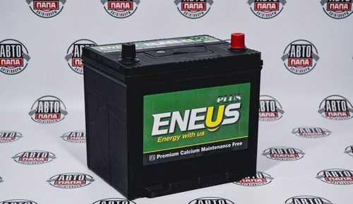 Автомобильный аккумулятор Eneus Plus Asia 65Ah