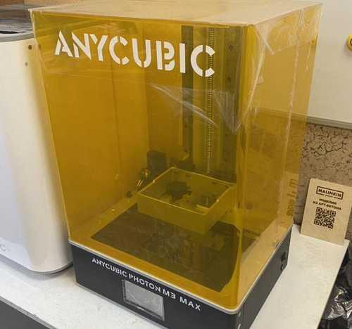 3D принтер Anycubic Photon M3 Max