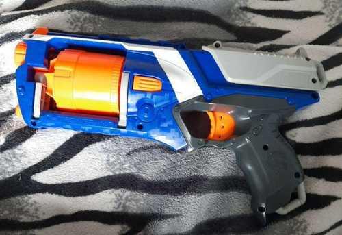 Блстер Nerf. N-strike Elite