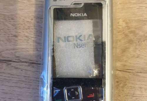 Корпус на Nokia N72