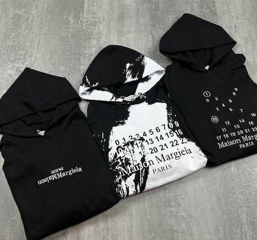Худи Maison Margiela