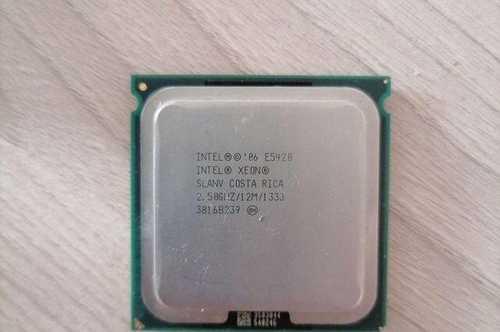 Intel Xeon Е5640