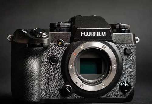 Fujifilm X-H1 (body)
