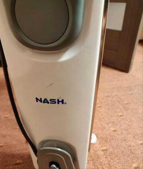 Масляный обогреватель Nash