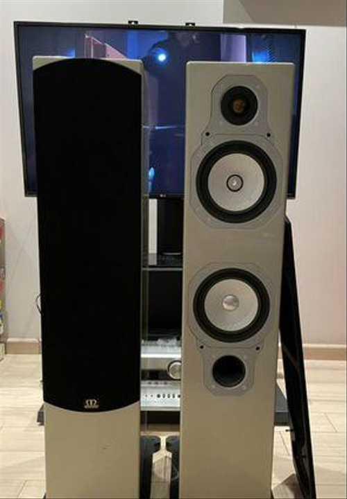 Напольная аккустика Monitor audio gold 20