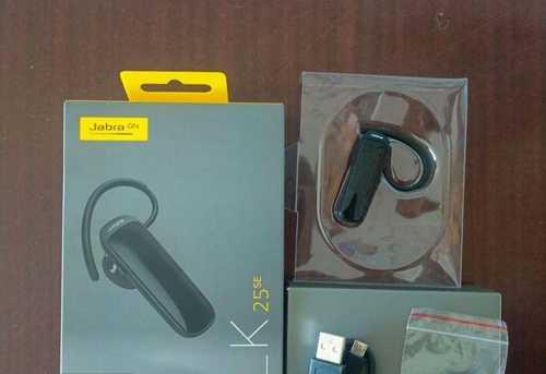 Bluetooth гарнитура jabra talk 25SE