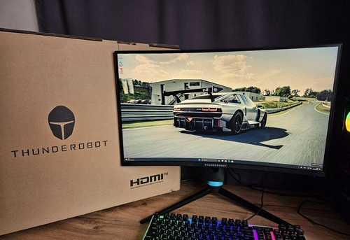 Игровой монитор Thunderobot 27 / 2K / 165Hz QHD