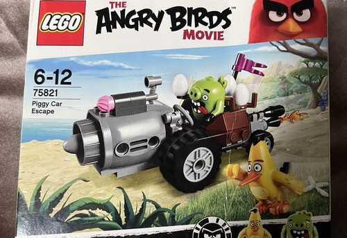 Lego Angry Birds Movie 75821