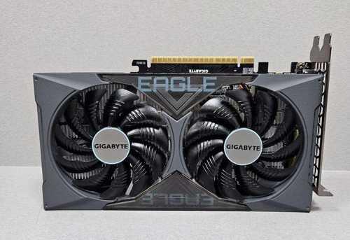 Видеокарта Gigabyte GeForce GTX 1650 eagle OC 4096