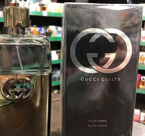 Духи мужские Gucci Guilty Pour Homme Гуччи Гилти