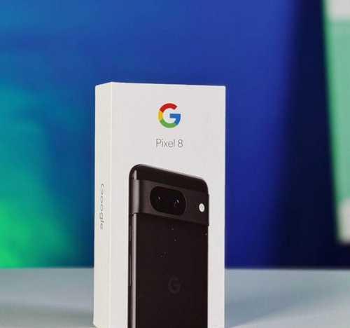 Google Pixel 8, 8/128 ГБ