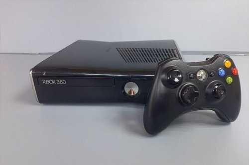 Игровая приставка Xbox 360 Slim 250Gb (Комса)