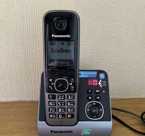 Panasonic kx tg6721ru