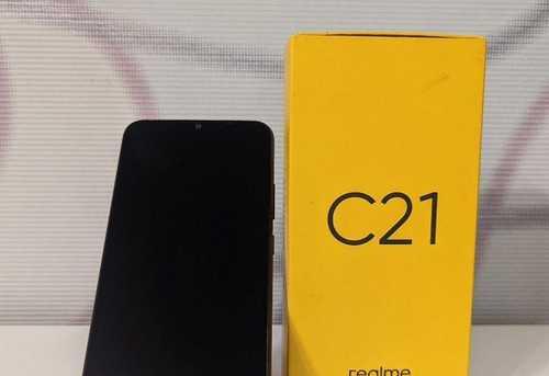 realme C21, 3/32 ГБ