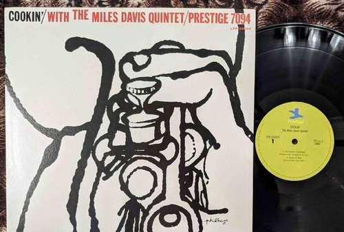 Miles Davis Quintet – Cookin' – Japan 1973