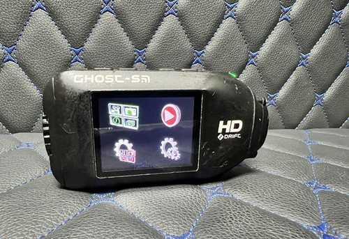Экшн-камера HD Drift Chost-S