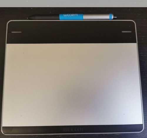 Графический планшет Wacom Intuos CTH-480