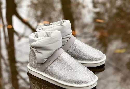 UGG Clear Quilty женские